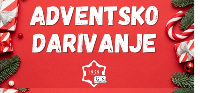 Adventsko darivanje ! - Gradska knjižnica
